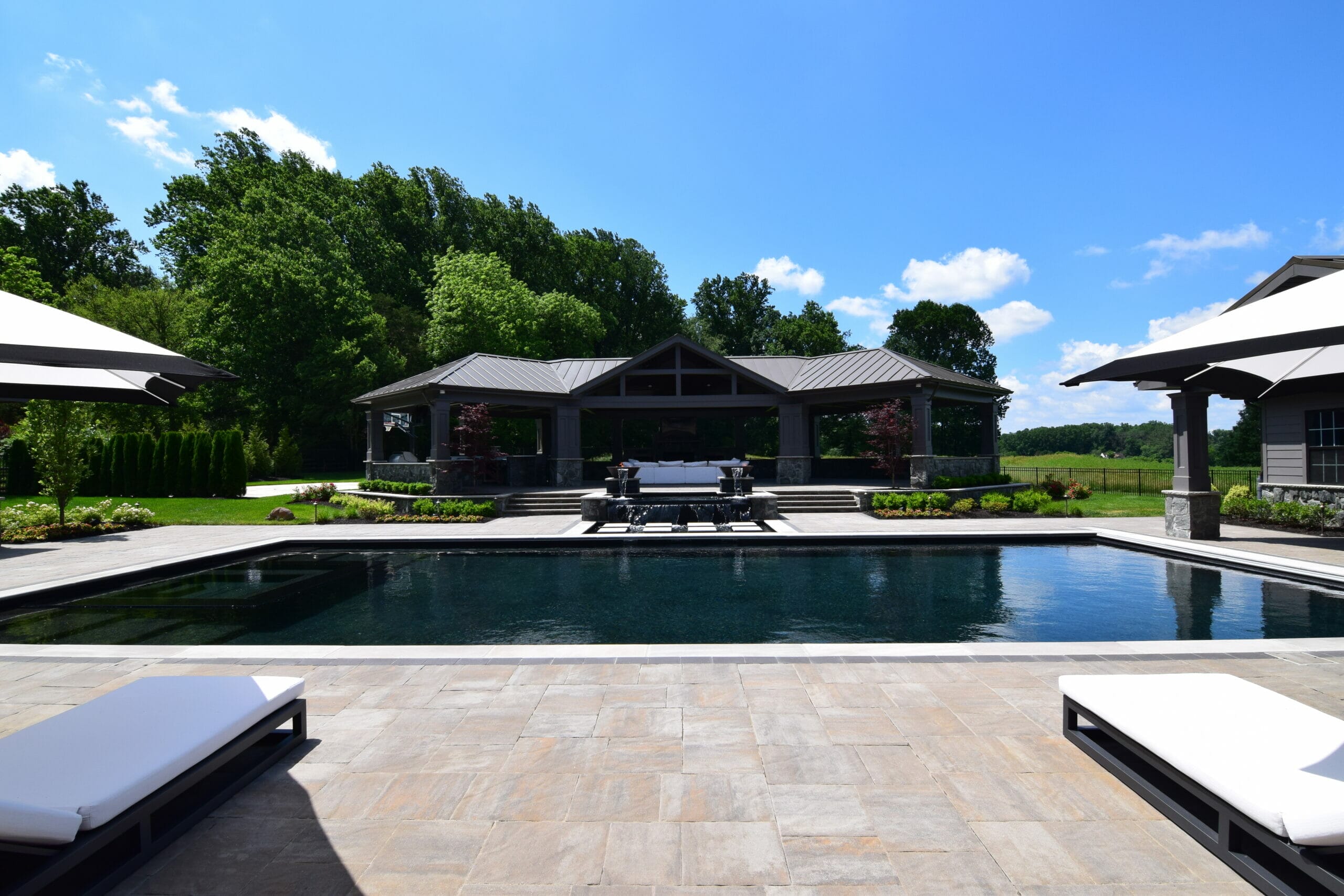 Shotcrete Swimming Pools - Ultimate Shotcrete and Steel